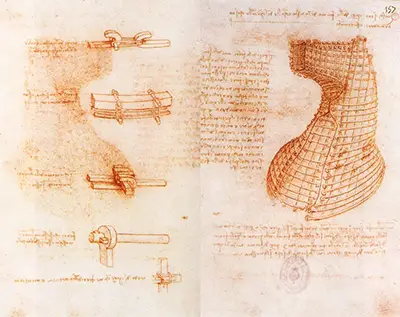 Inventos de Leonardo da Vinci (Español)
