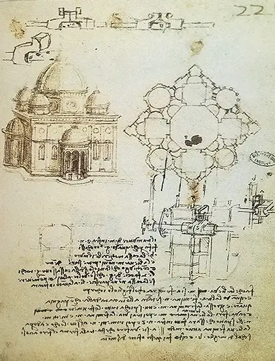 Leonardo da Vinci Architecture
